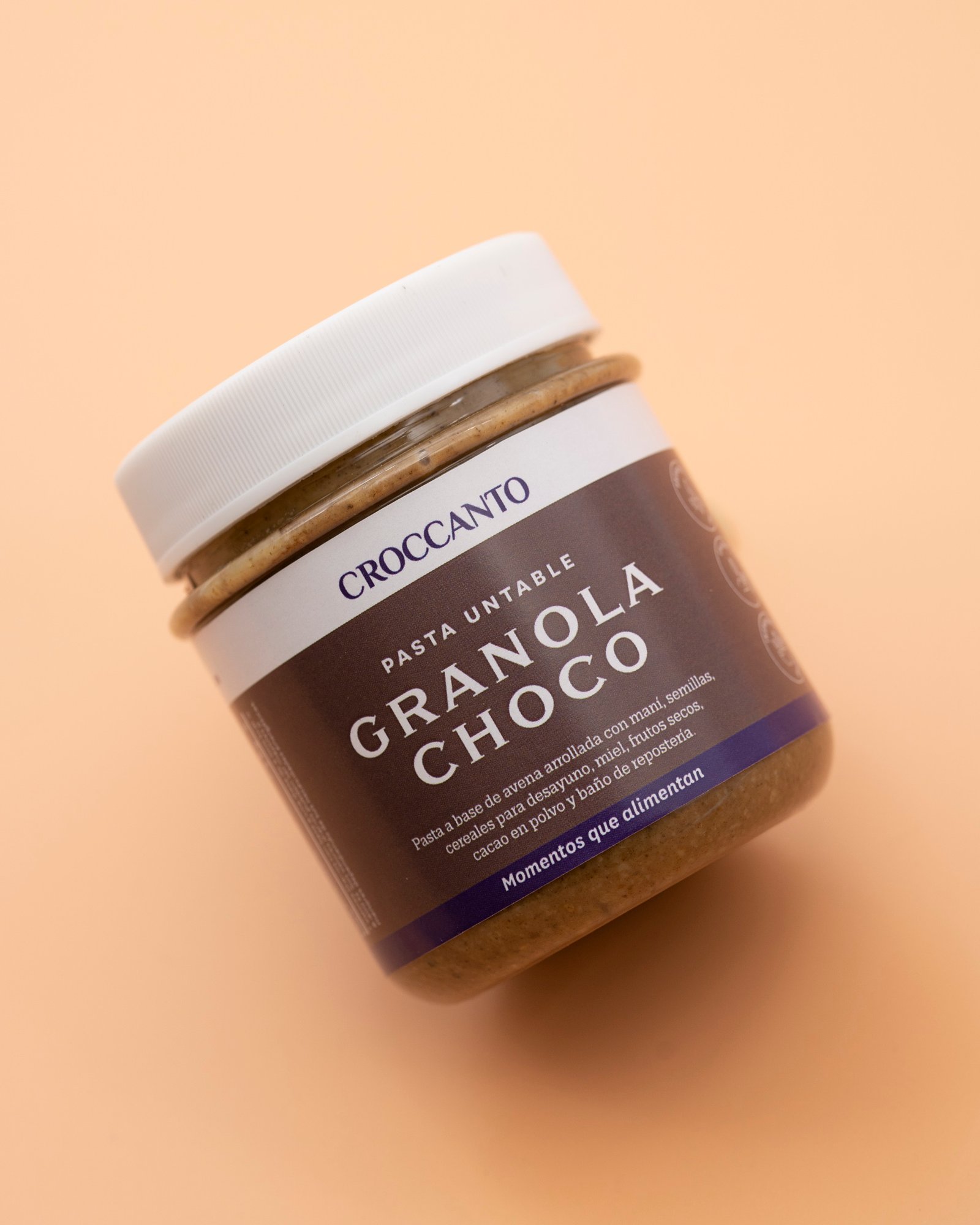 Pasta de Granola Choco | Croccanto